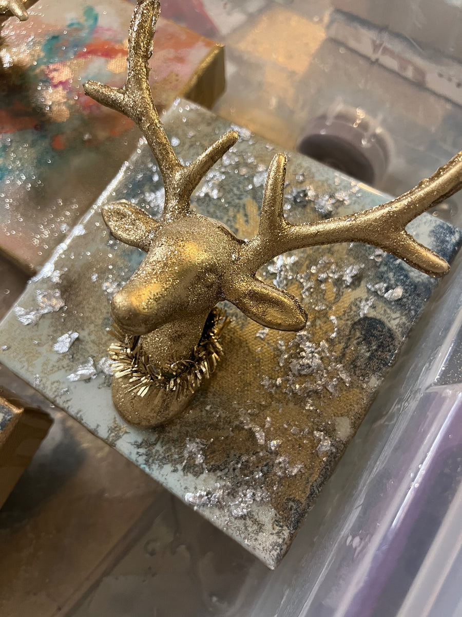 Reindeer – The Grace Gallery Birmingham
